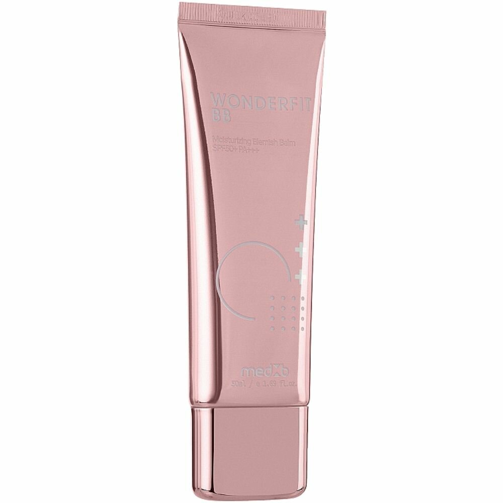 MEDB BB-крем для лица Wonderfit BB SPF50+ (13)