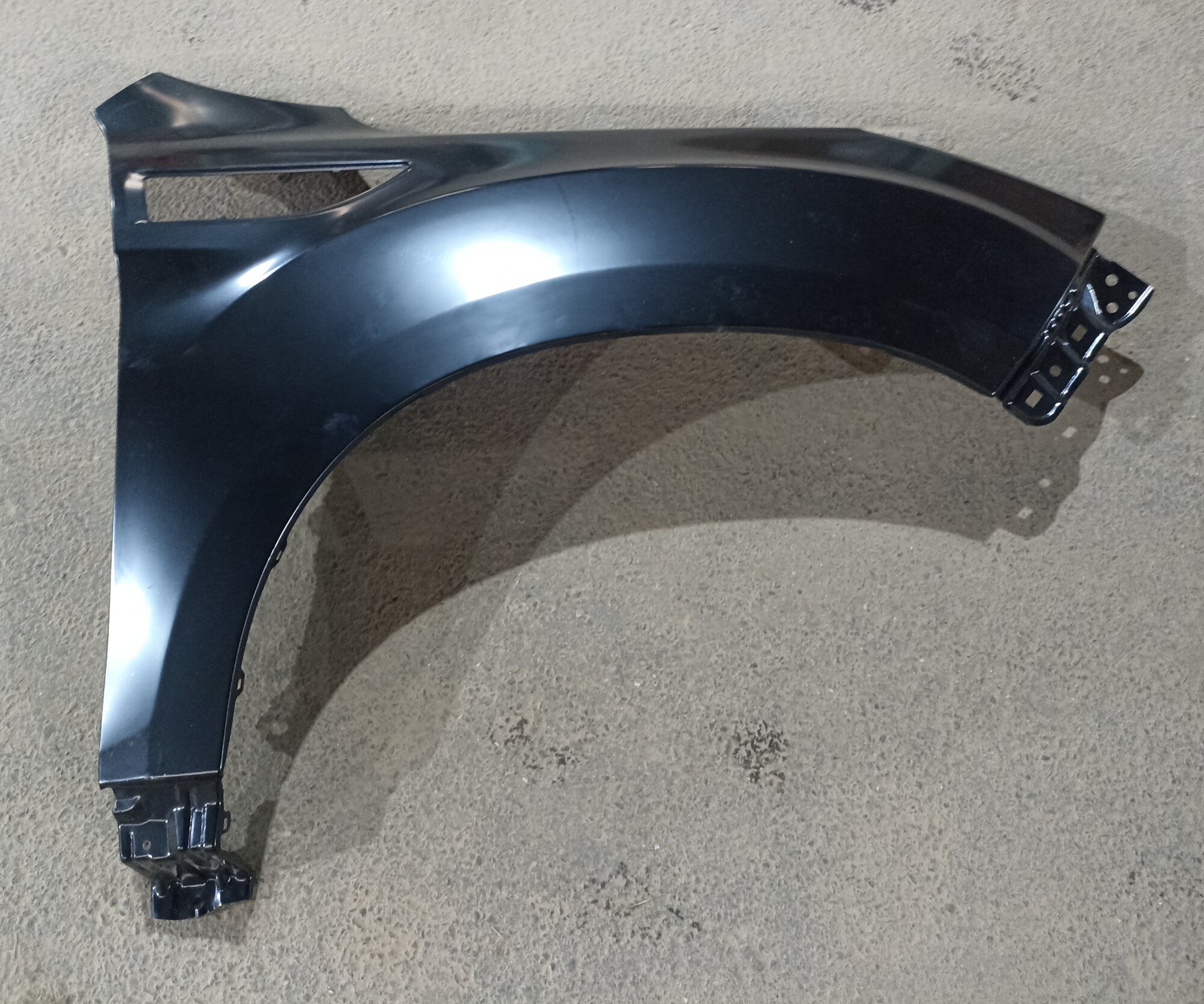 Крыло правое Haval H9 (2015-2017) [2.0 16V 8AT внедорожник 4X4 Turbo дизель] 8403102XKV08B