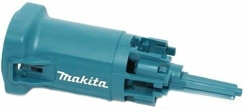 Корпус двигателя Makita GA5040 453366-1, для УШМ, пластик, бирюзовый