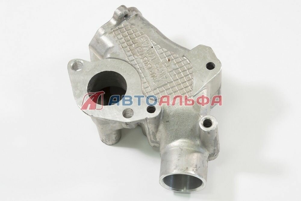 Коробка водяная КАМАЗ