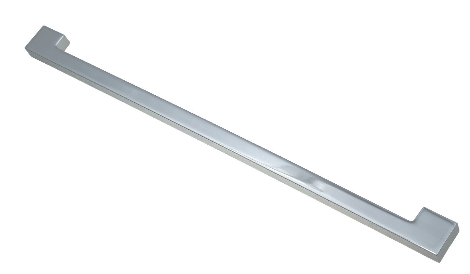 Ручка скоба модерн COLOMBO DESIGN F102H-CR полированный хром 280 мм