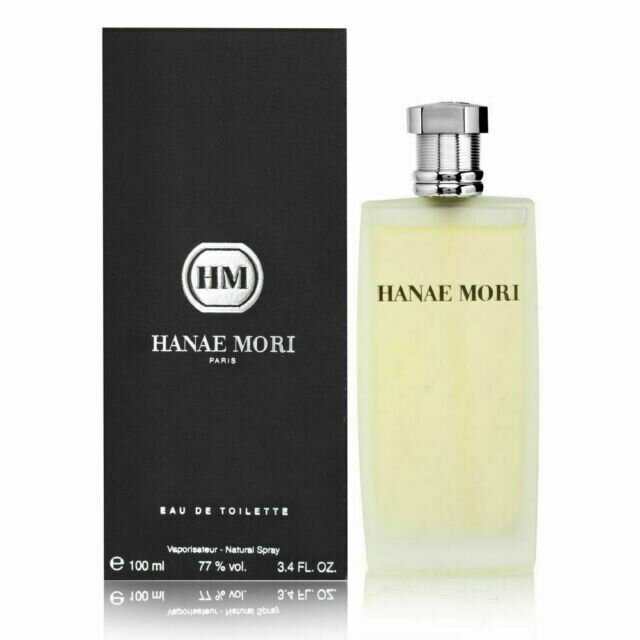Hanae Mori, Men, 100 мл, туалетная вода мужская