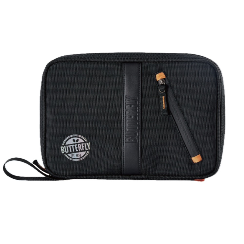 Чехол для ракетки Butterfly Single EST.1950 BLACK (BTY-357)