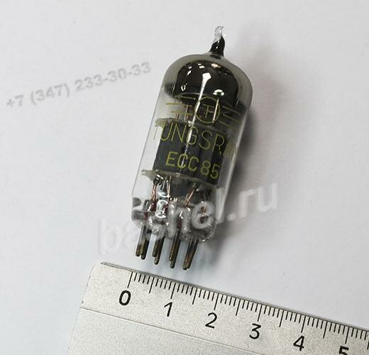 Радиолампа ECC85