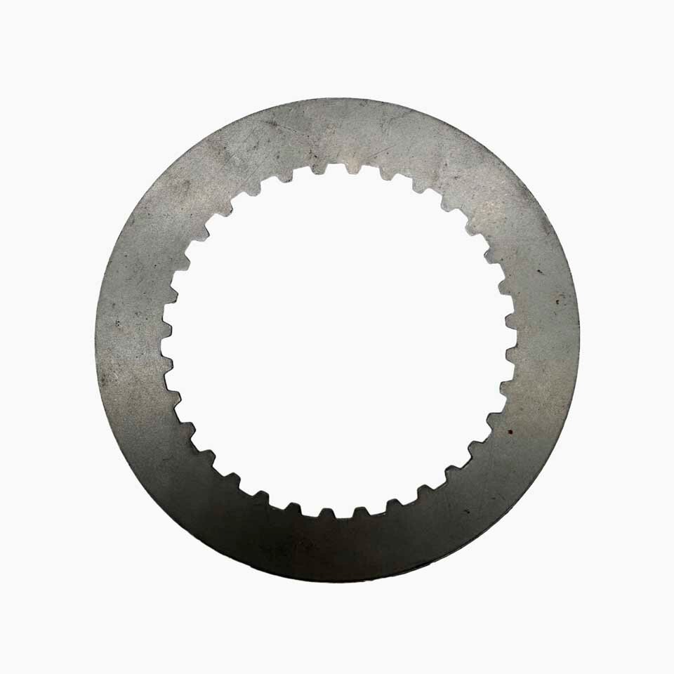 Диск сцепления на мотоцикл Иж (металл, тонкий)