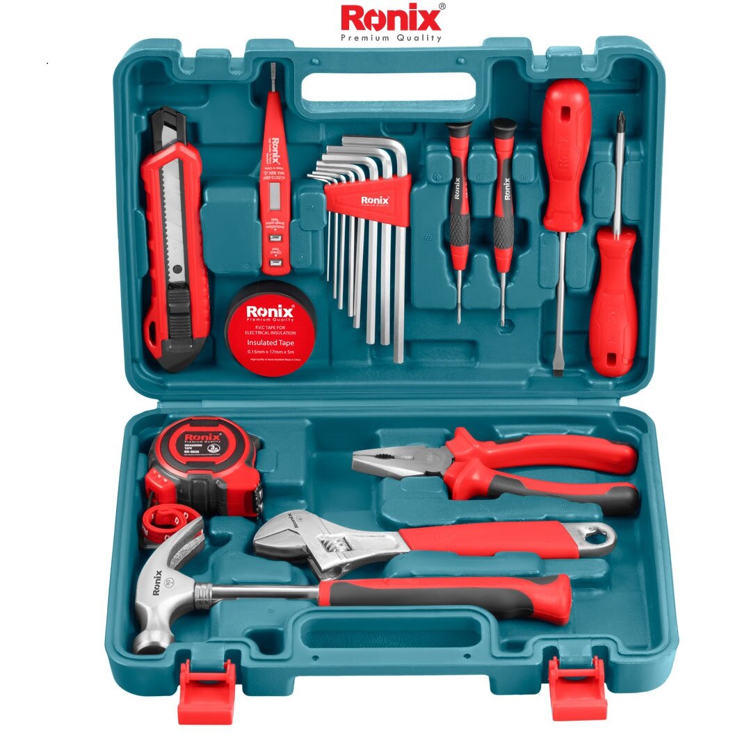 Набор ручных инструментов (20ШТ) Ronix RS-0003