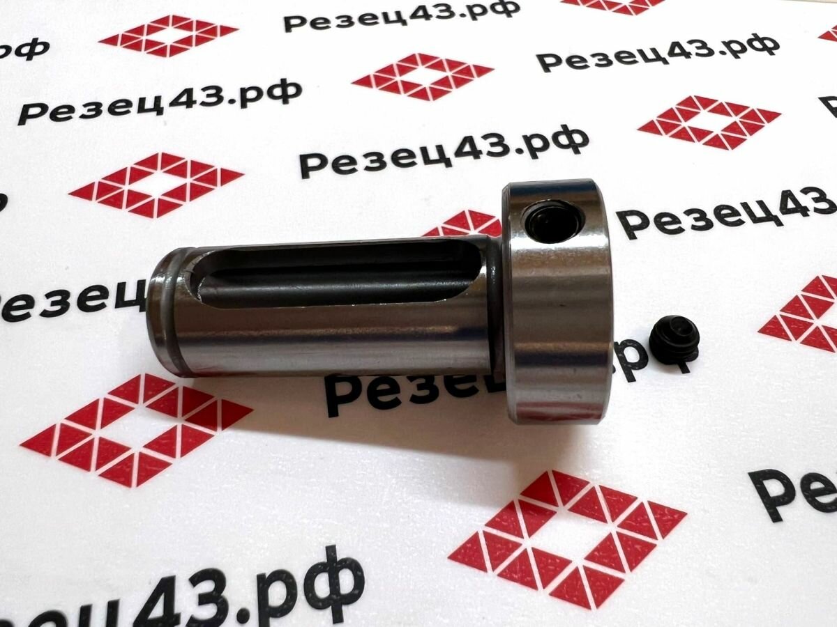 Переходная цилиндрическая втулка d16-d10