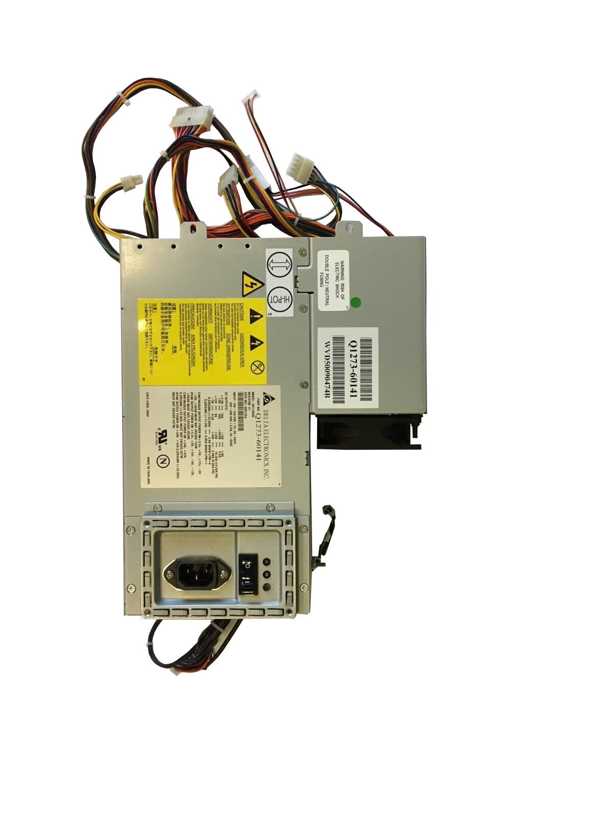 Блок питания Delta Electronics Power Supply HP Designjet 4000/Z6100 Q1273-60141