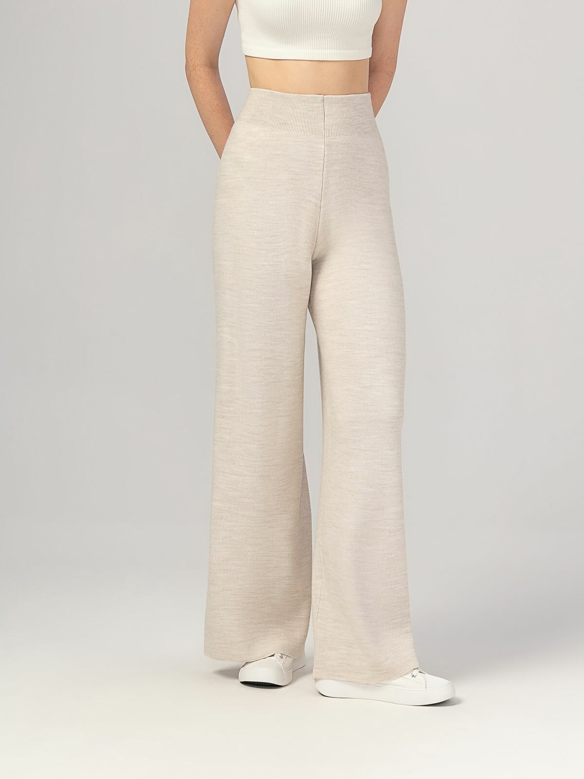 Брюки палаццо Осень-зима 2023