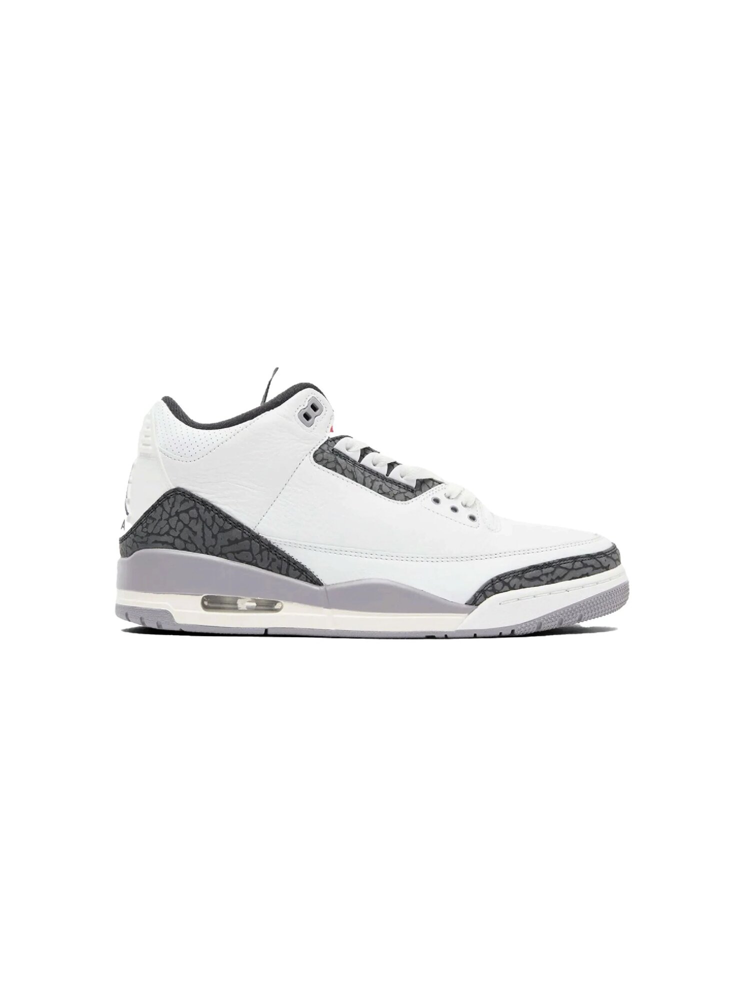 Кроссовки Air Jordan 3 Cement Grey