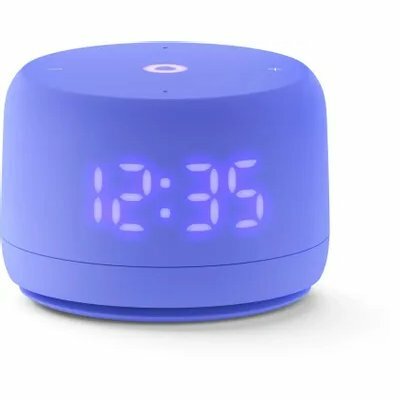 Умная колонка Станция Лайт 2 фиолетовая YNDX-00026VIO