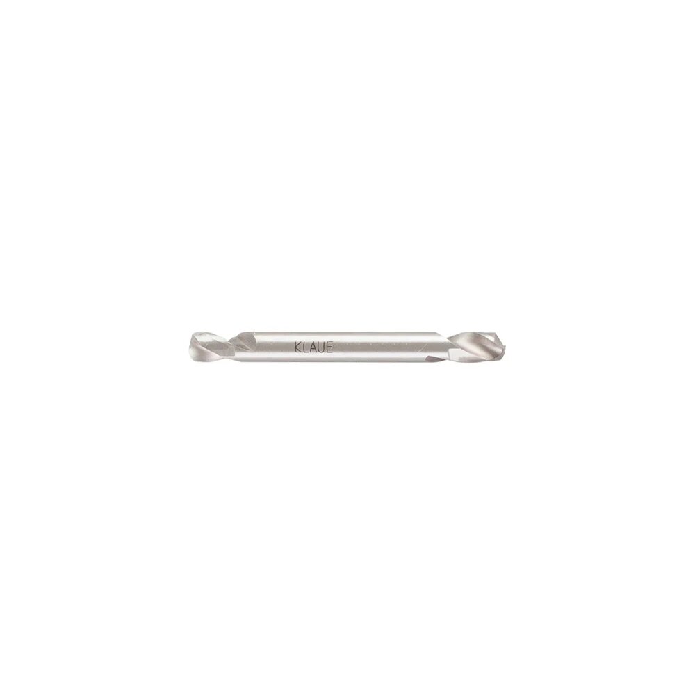 Сверло KLAUE (двустороннее) HSS KDD4042 4.2 mm D (10 шт.) УТ000023595, Допуск диаметра