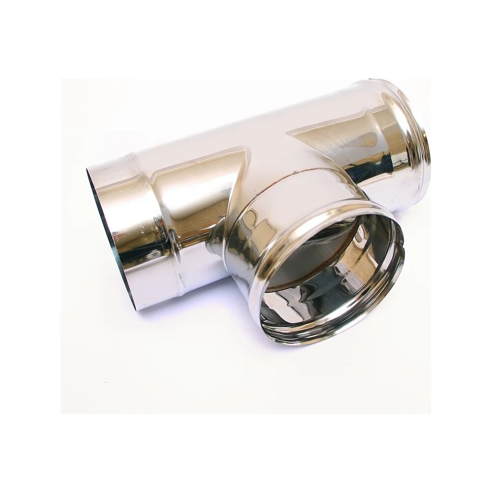 FERRUM Тройник Д 90 0 5 мм ф140 f4508