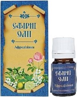 Царство Ароматов Афродизиак №2 Роза, Жасмин