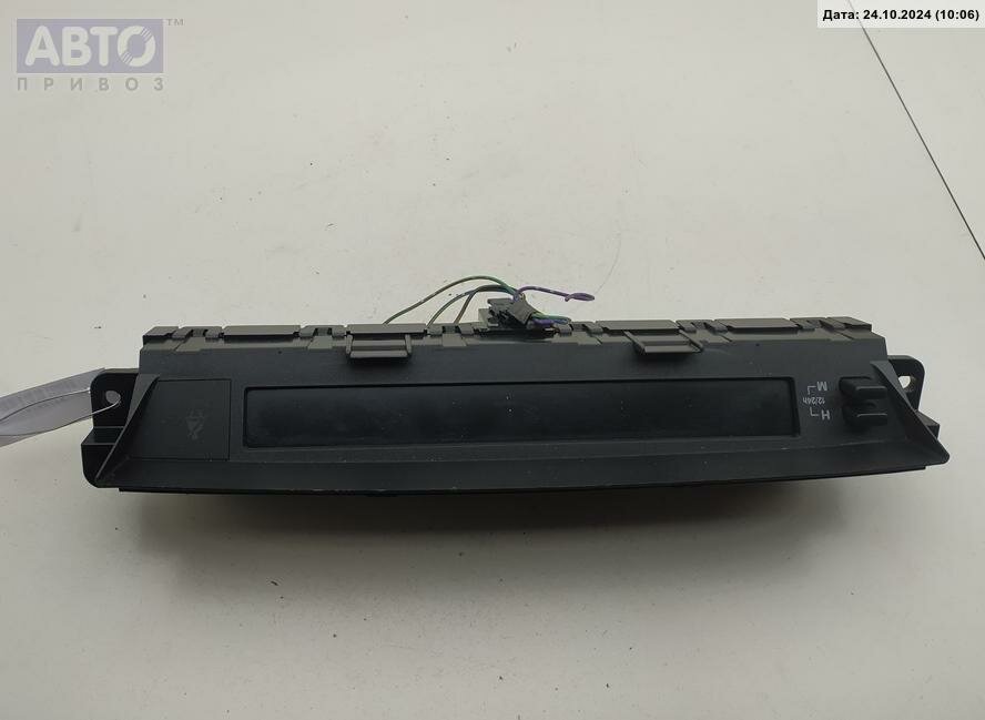 Дисплей информационный Mazda 6 (2007-2012) GH