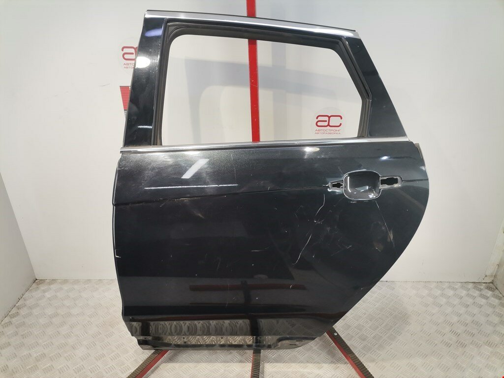 Дверь задняя левая Cadillac SRX 2 23274199 арт. 1469028