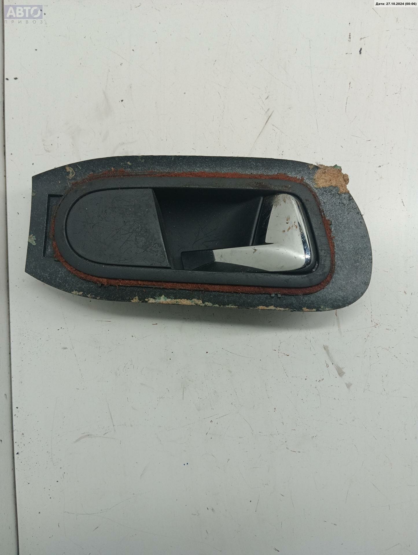 Ручка двери внутренняя передняя правая Volkswagen Sharan (2000-2010)