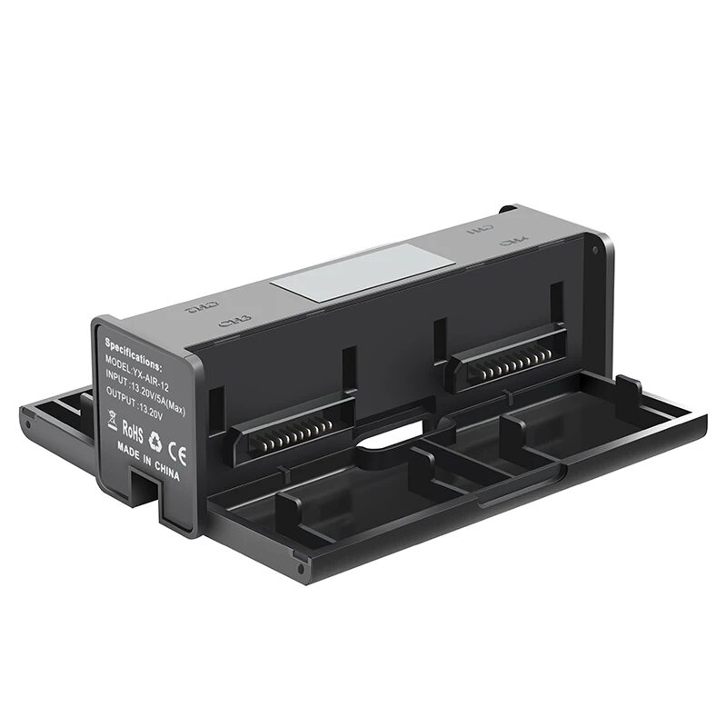 4 в 1 зарядное устройство для DJI Mavic Air 2/Mavic Air 2S