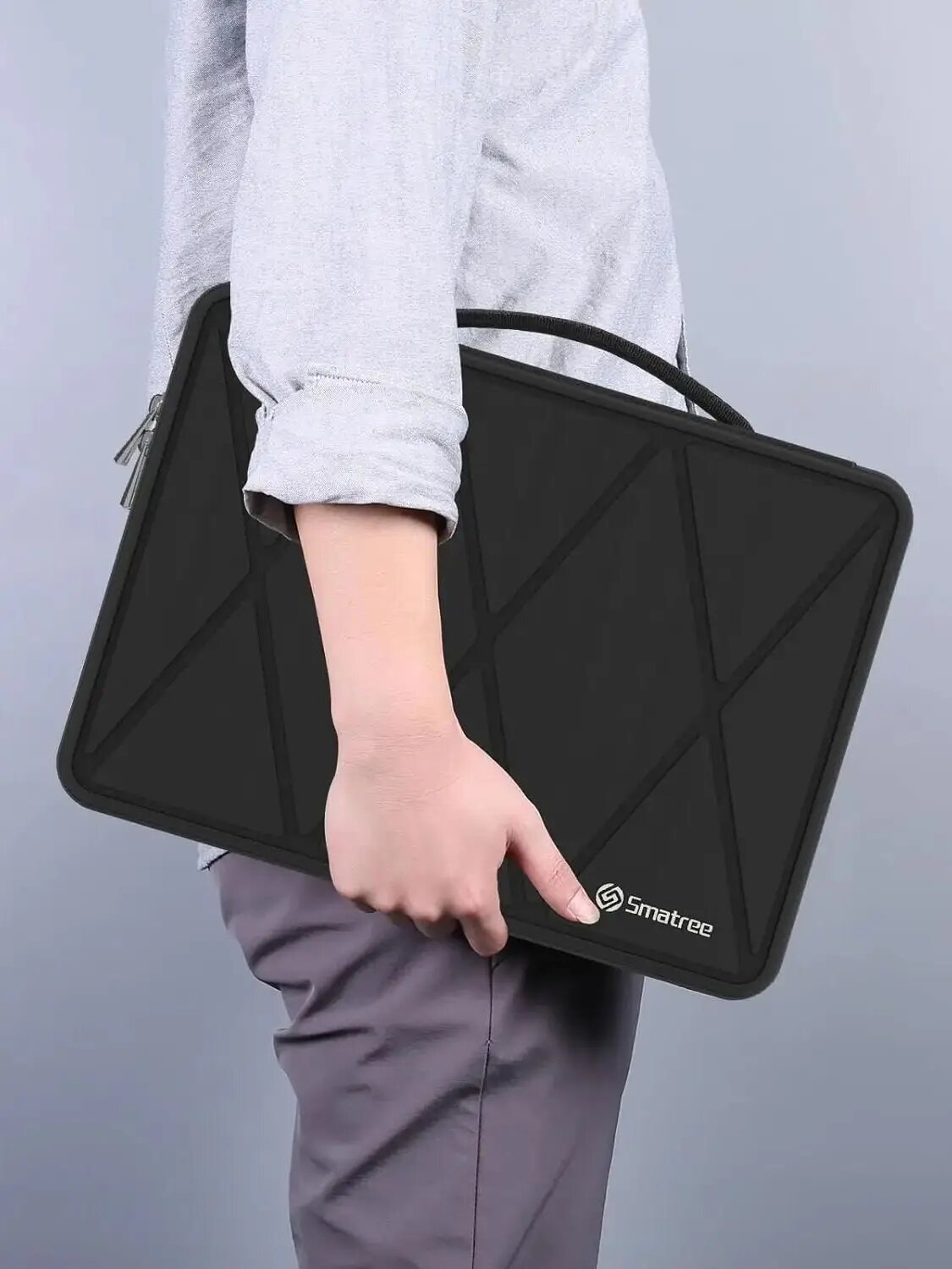 Жесткий защитный чехол из ЭВА, совместимый с 17-дюймовым игровым ноутбуком MSI Raider GE78 HX, для 17-дюймового ноутбука MSI Vector 17 HX A14V