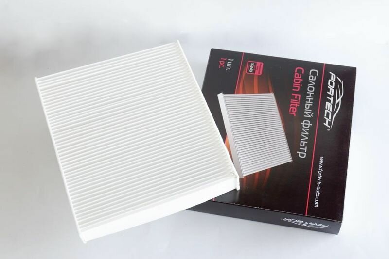 Фильтр салонный FS-034 FORTECH/40