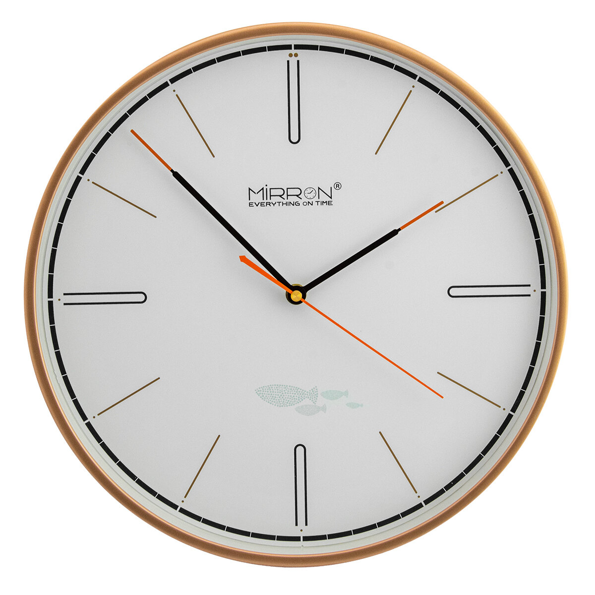 Часы настенные MIRRON M733А ЗБ