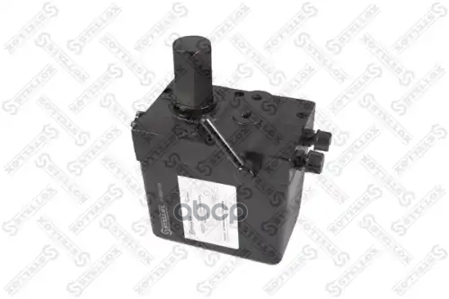 Насос подъёма кабины! MAN TGA/TGM/TGS/TGX/18 /25 /26 /32 /40 Stellox арт. 8750601SX