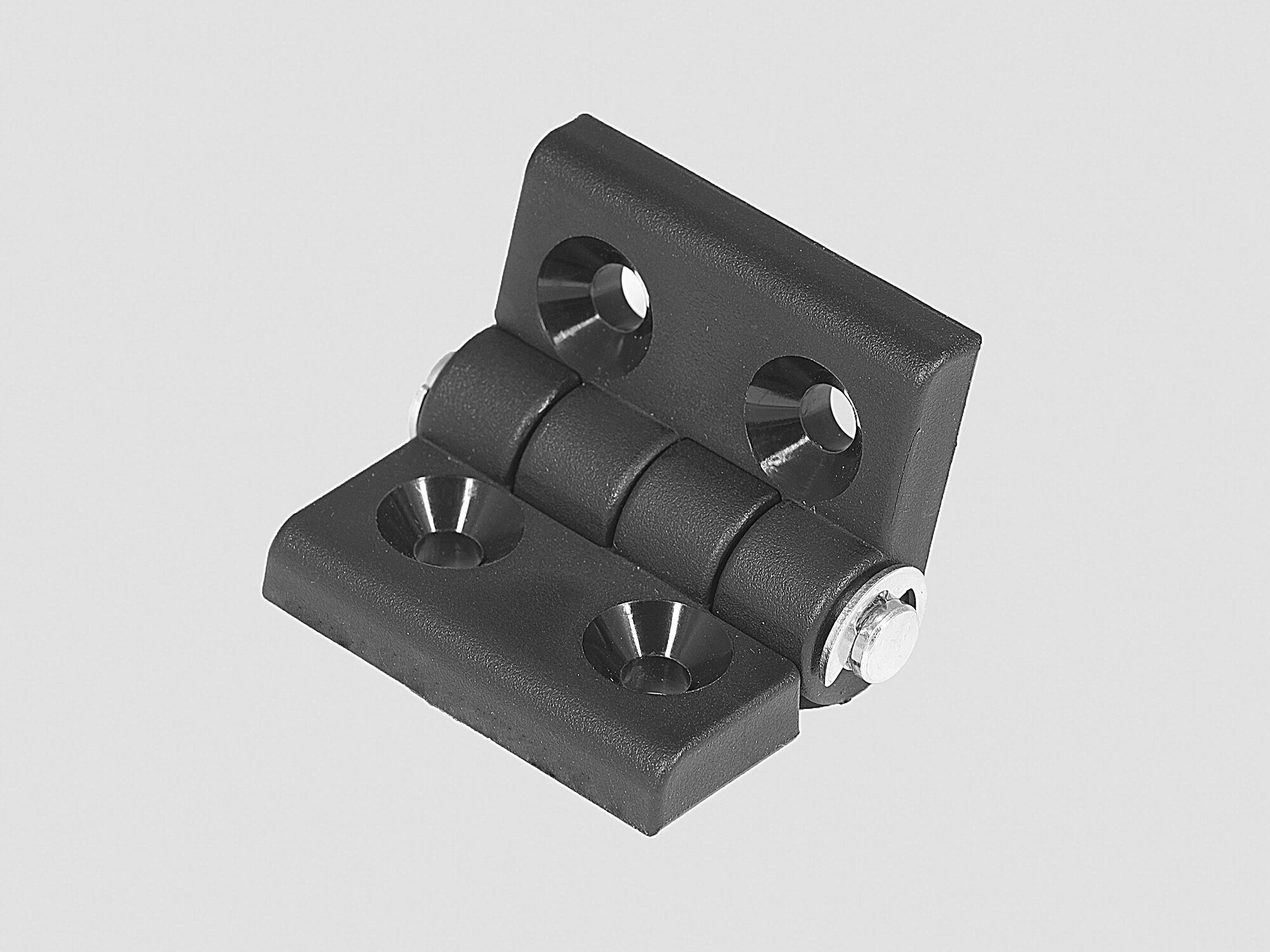 Петля пластиковая 30/30, T33 / 2 шт / соберизавод