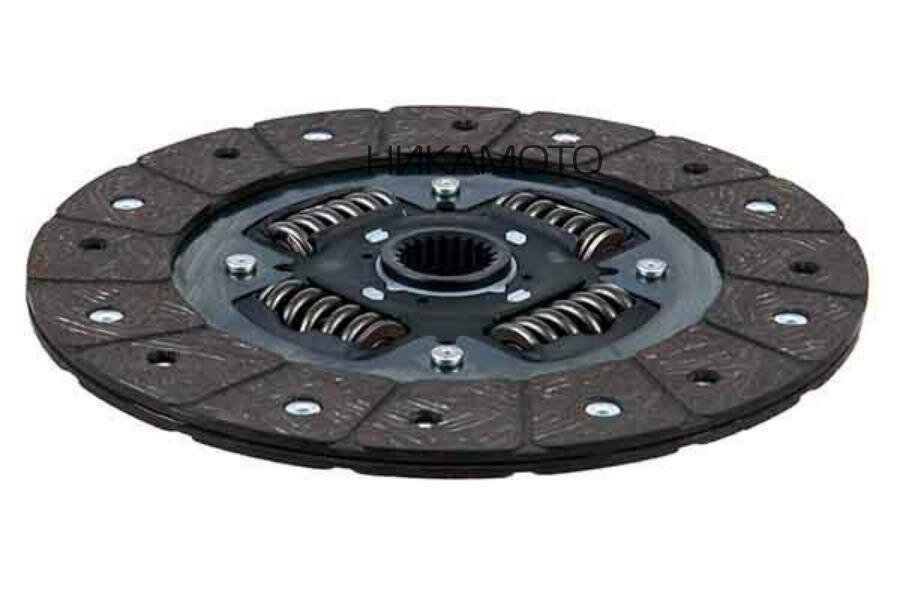 STELLOX 0700261SX диск сцепления!\ Toyota Supra 3.0i 93-98