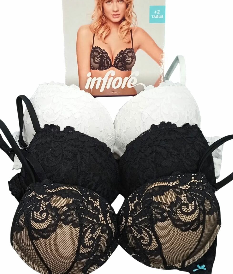 Бюстгальтер Супер пуш-ап