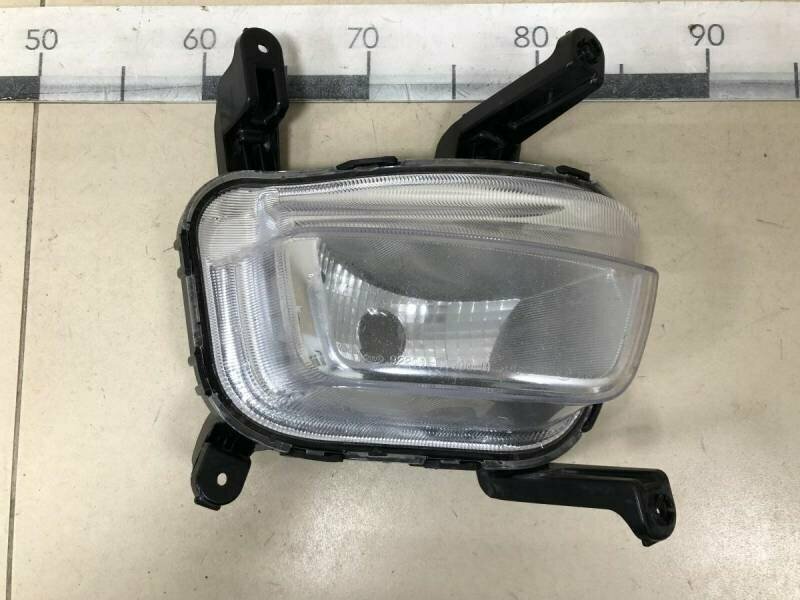 Фара противотуманная правая Kia Rio 3 UB 2011-2017 кат.номер: 922084Y000