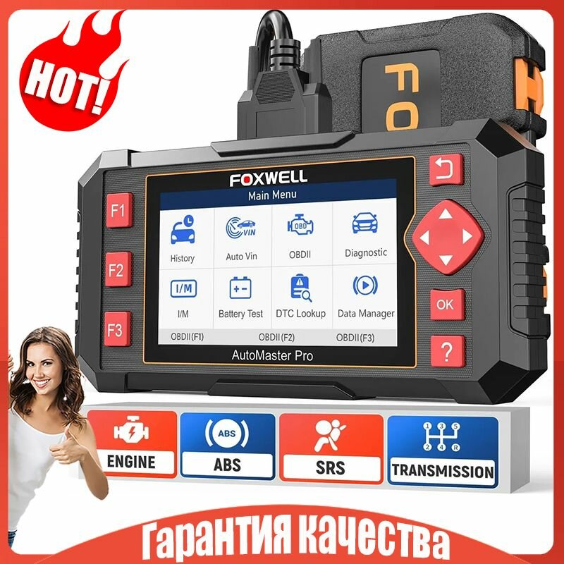 Автомобильный сканер