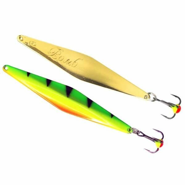 Блесна зимняя Nord Waters Romb WRO080015FTG