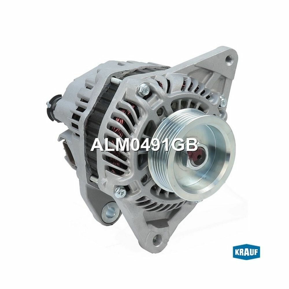 Генератор KRAUF ALM0491GB, для Mitsubishi L200