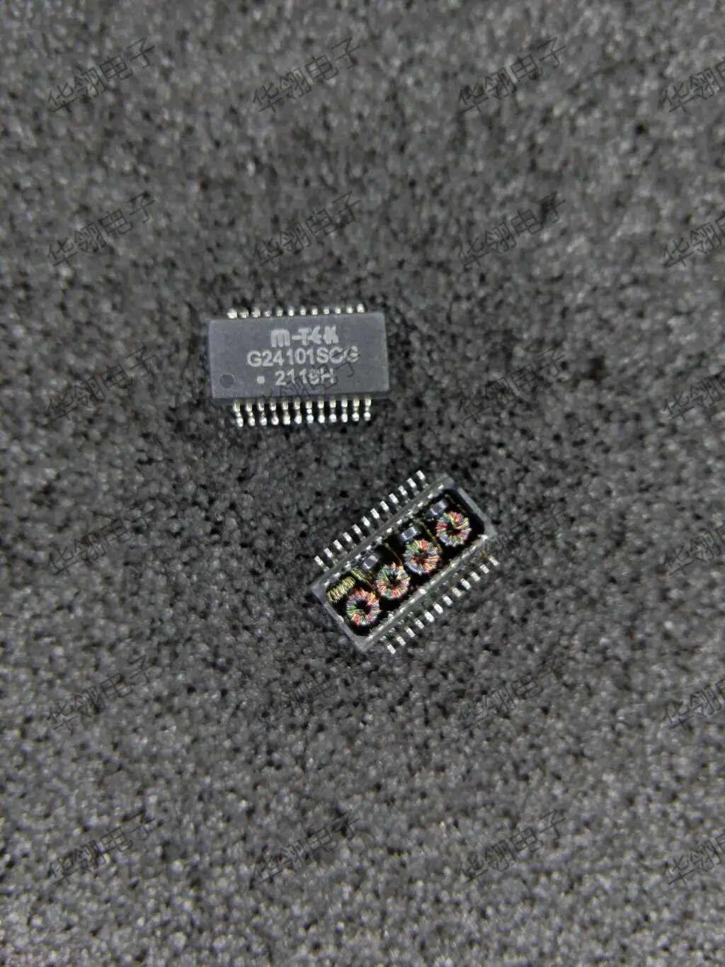 Сетевой фильтр трансформатор G24101SCGX SOP24 G24101S CGX G24101SC GX, 1 шт.