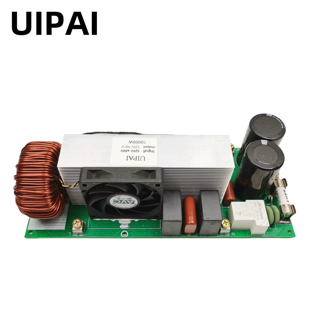 Инвертор 10000W чистая синусоидальная волна 220V 50HZ