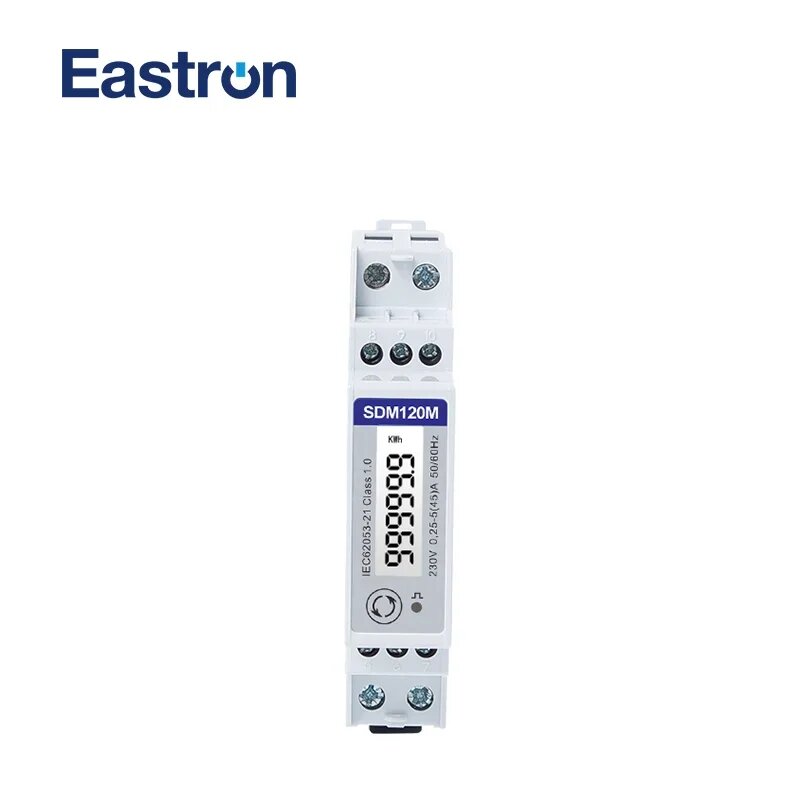 Счетчик энергии YISITONG SDM120Modbus