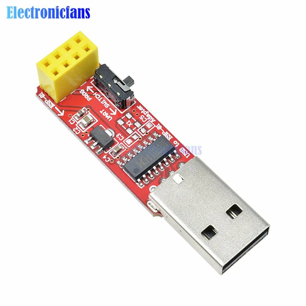 Diymore CH340 USB to ESP8266 модуль CH340 USB to ESP8266