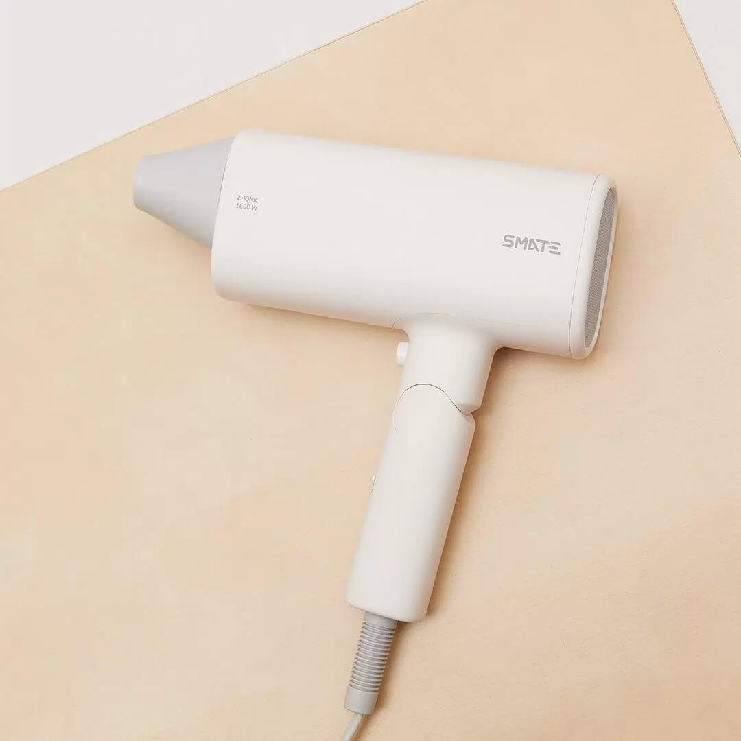 Фен для волос Xiaomi Smate Hair Dryer (SH-A161) White CN