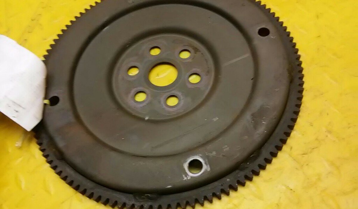 Маховик CX 7 Mazda AW1019020