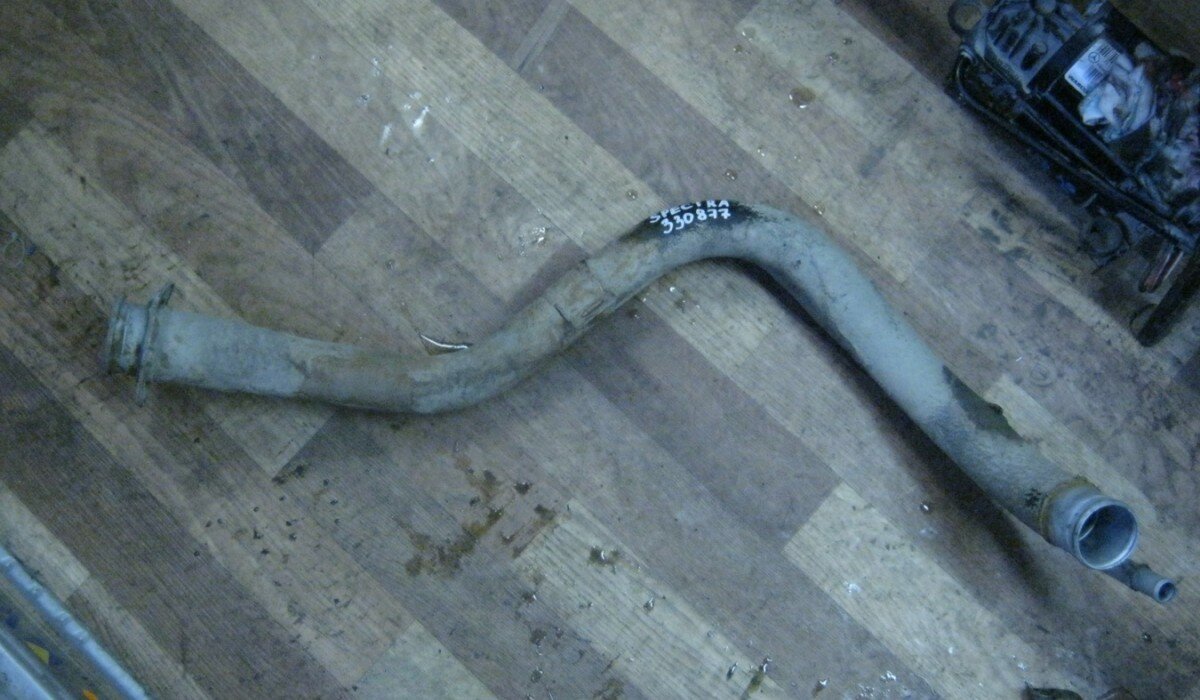 Горловина топливного бака Spectra KIA 0K2AC42210