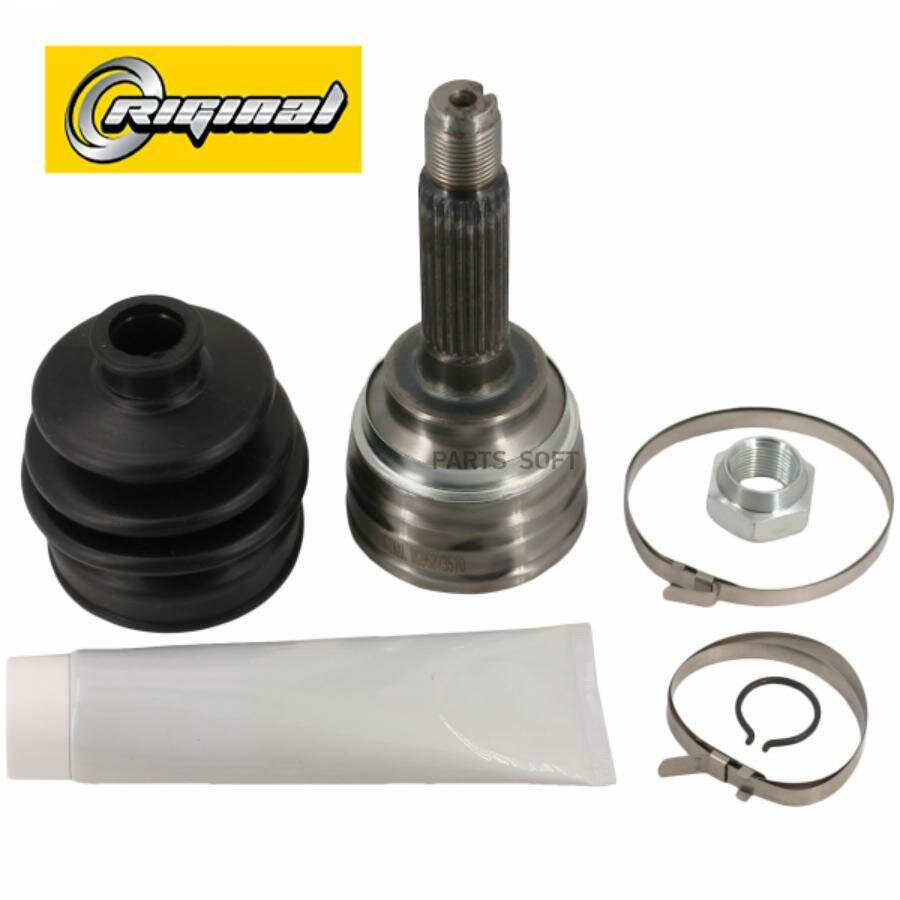 RG96564143 RIGINAL Шрус наружный для а/м Daewoo Matiz 0.8/1.0 98- (-ABS) Riginal