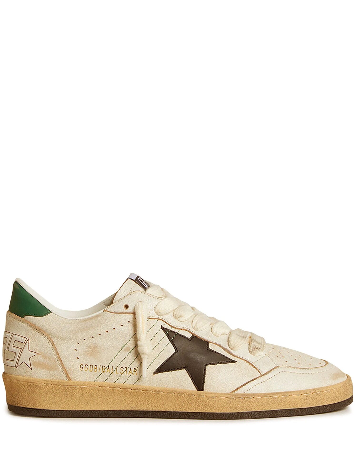Кроссовки Golden Goose Ball Star