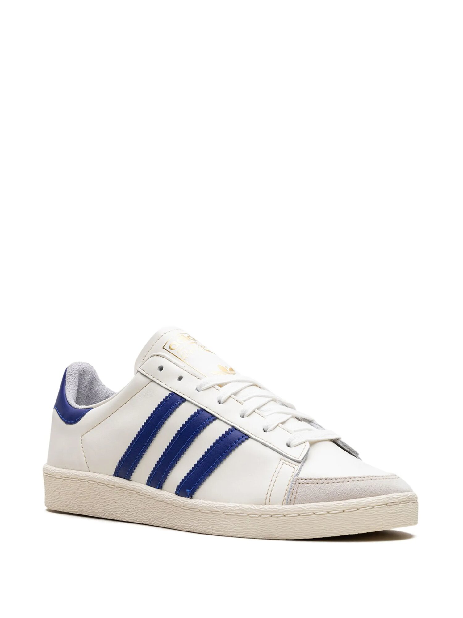 Кроссовки adidas Jabbar Low, размер 8 US, бежевый/белый — фото 1
