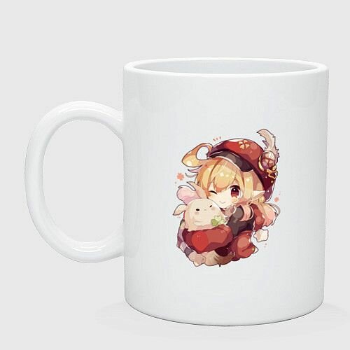 Милашка Кли Керамическая кружка