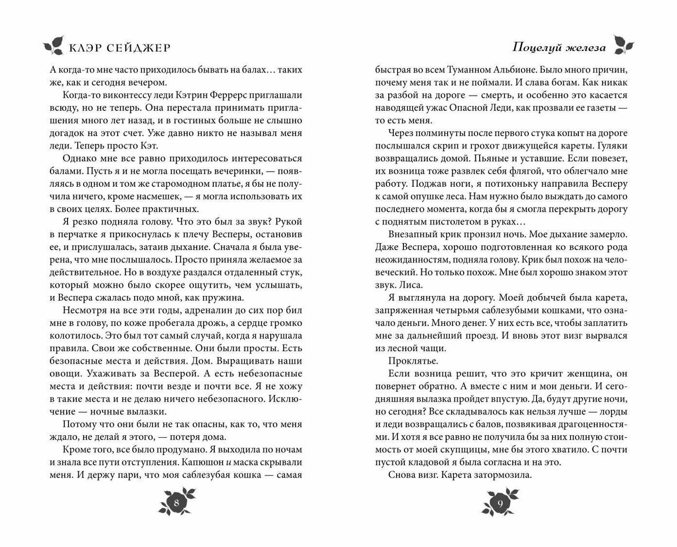 Поцелуй железа — фото 1