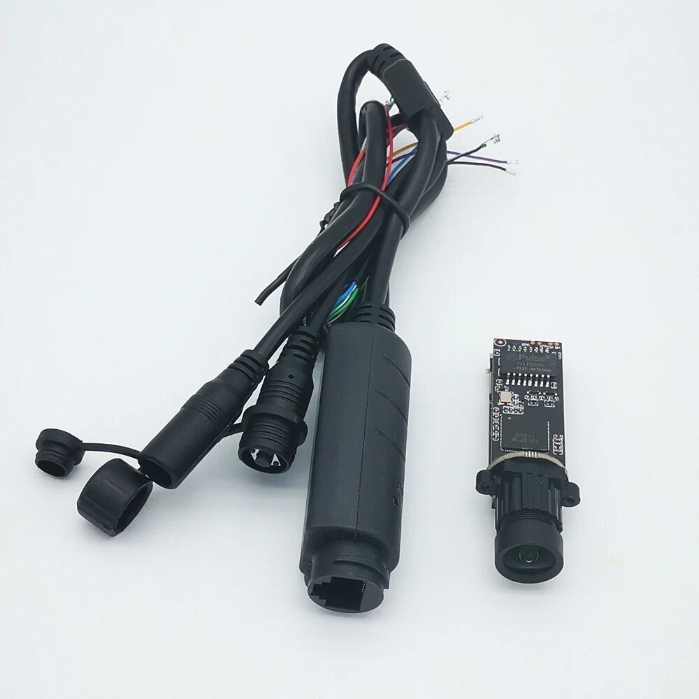 IP-камера Gulinsan HD 1080P POE 1.6mm