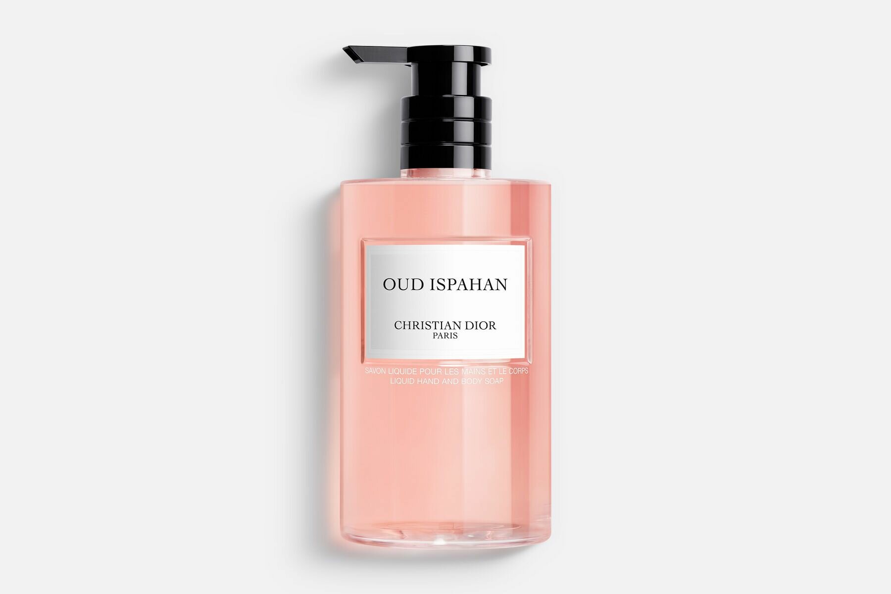 DIOR LA COLLECTION PRIVEE OUD ISPAHAN Гель для душа 350 мл