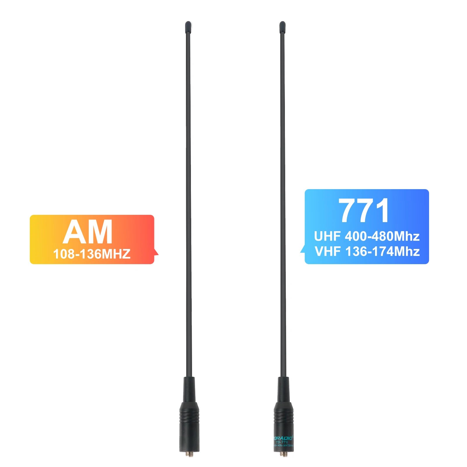 Рация-антенна TIDRADIO 771/AM, TD-AN-771-AM