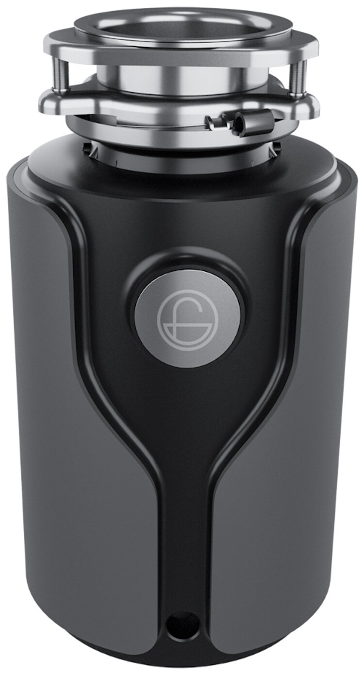 Измельчитель (диспоузер) отходов "KüchenStern" 353MU35, "Mühle 600", мощность 600 Вт (4/5 л. с.), объём 1,2 л, Германия