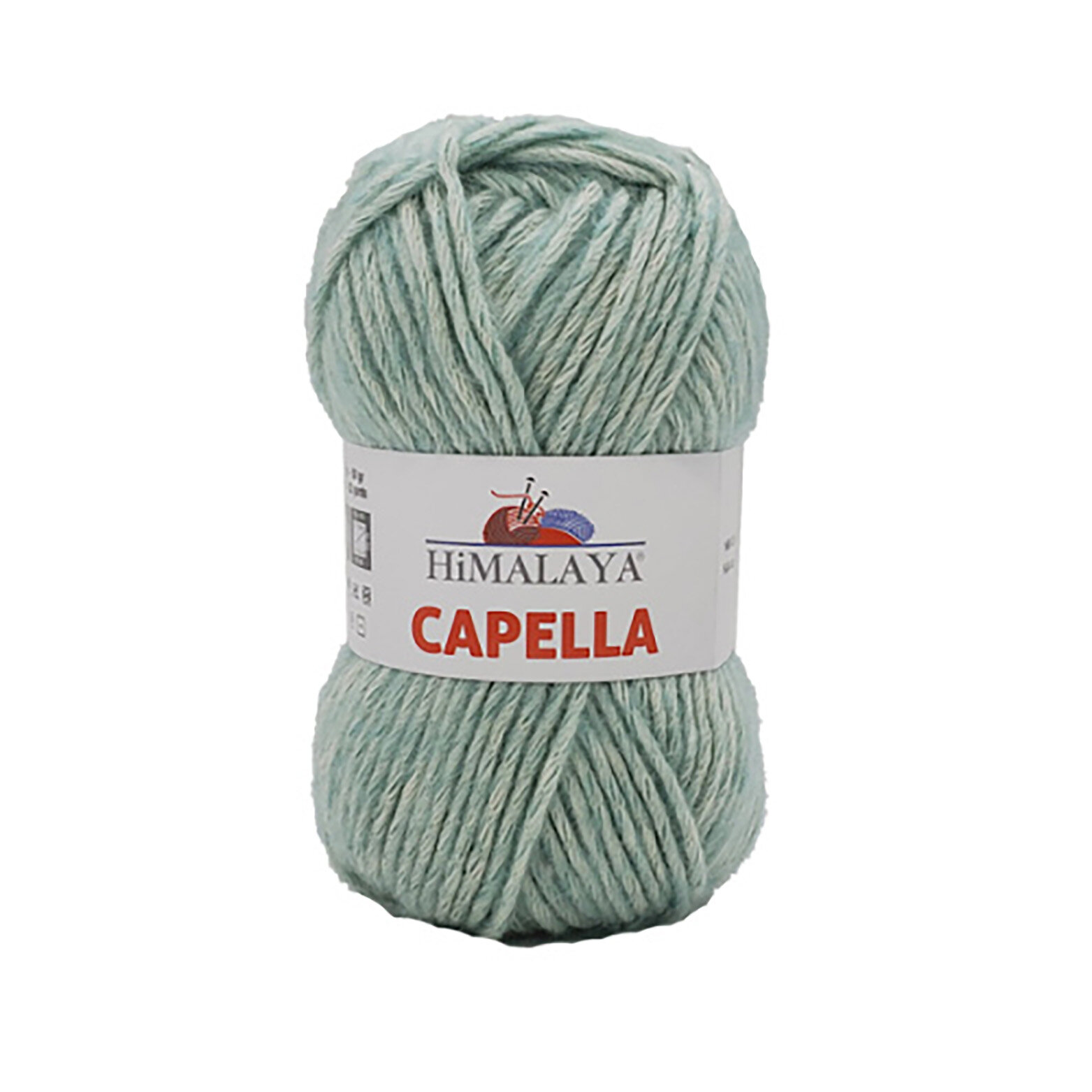 5 Мотков, Himalaya CAPELLA, 66% Хлопок 34% Акрил / 50 гр. - 75 м, Цвет-27